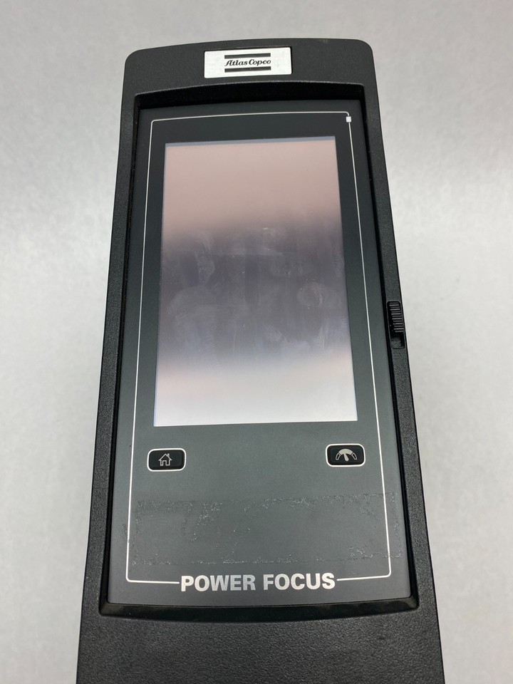 Atlas Copco 8436 1800 02 Power Focus PF6000 Servaid Controller, w ...