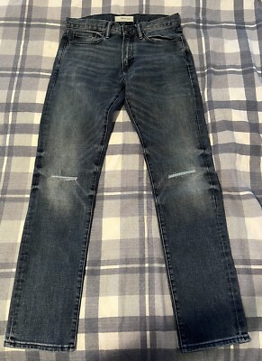 Men’s Gap Medium Wash Slim Jeans Size 30x32 | eBay