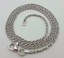Genuine 925 Sterling Silver Rope Chain Necklace 1.5 mm Italy 18" 20" 22 ...