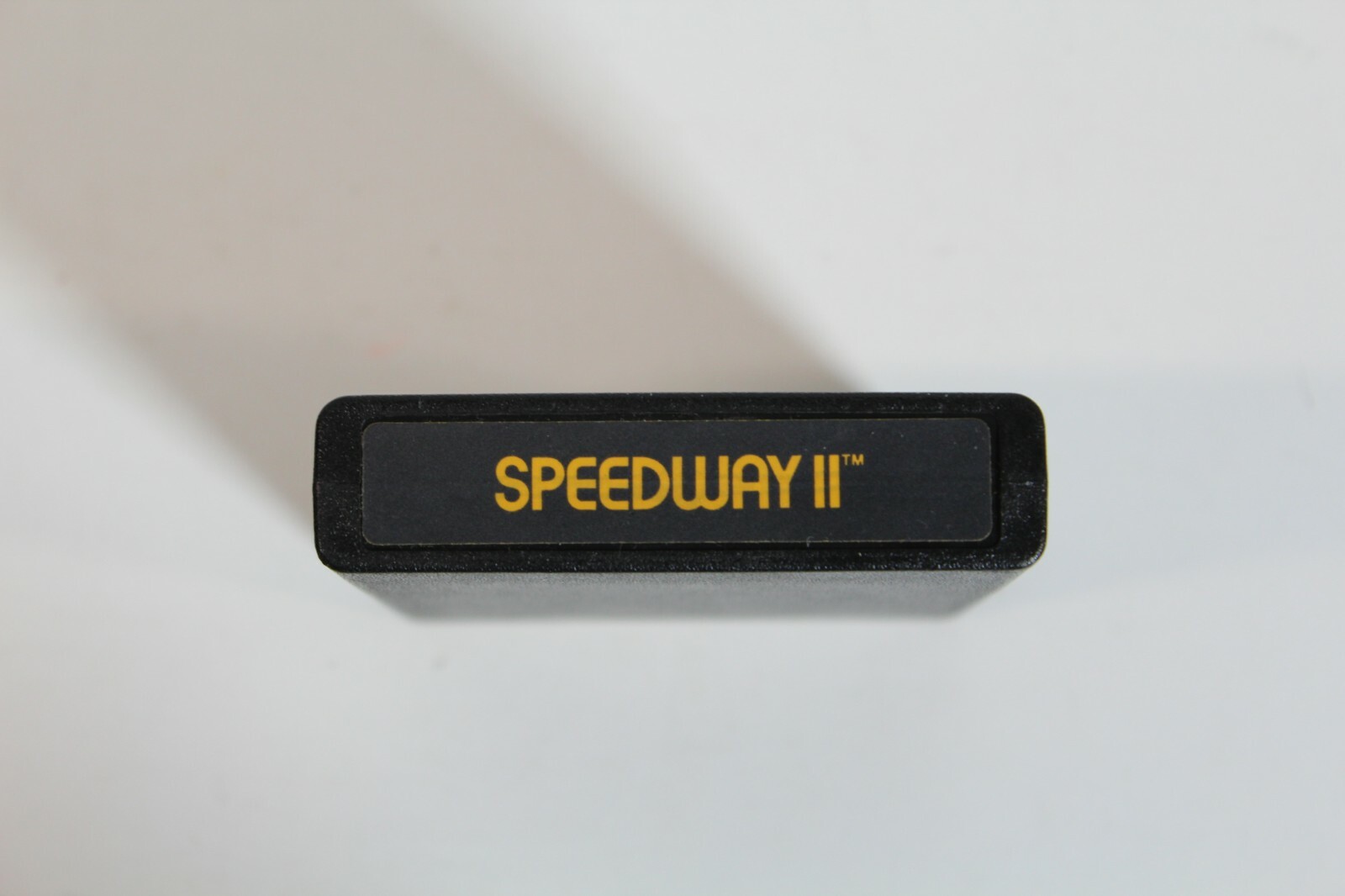 Speedway II - Atari 2600 - LOOSE - CLEANED & TESTED - USED | eBay