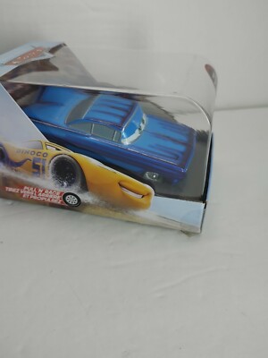 Disney Cars Blue Moon Ramone Pull and Race Die Cast Car | eBay