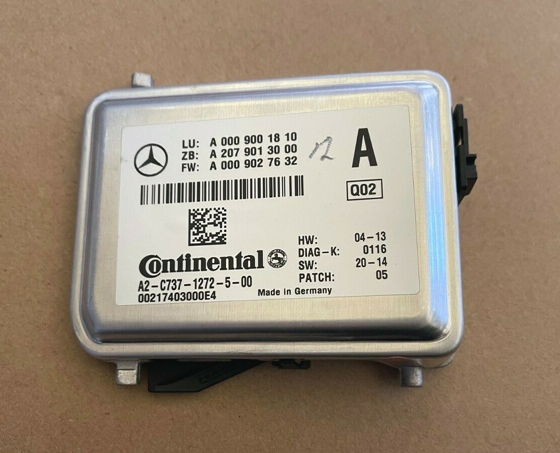 2017 Mercedes GLE43 GLE63 SL63 SL65 WINDSHIELD CAMERA, 0009001810 ...