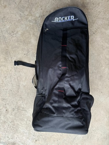 IROCKER Wheeled Back Pack For SUP Paddle Board, Hiking, Storage, Carry ...