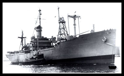 Photo USS Victoria TAK-280 | eBay