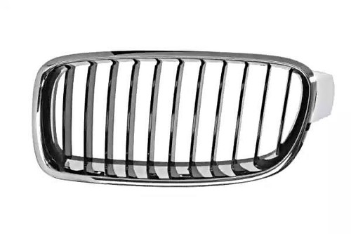Genuine BMW F30 F30N F31 Front Radiator Kidney Grille Left OEM ...