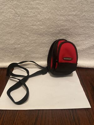 Quantaray Small Camera Bag W Strap | eBay