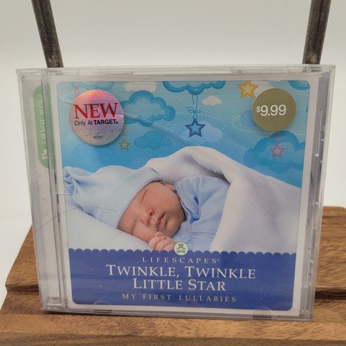 Brand New Sealed Lifescapes Twinkle Twinkle Little Star - My First ...