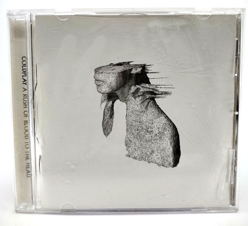 CD Coldplay A Rush Of Blood To The Head 2002 Capitol Records VG * Read ...