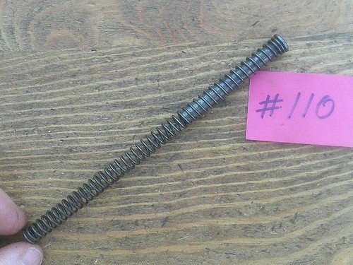 COLT 1903 32ACP Recoil Spring and Guide Rod Original | eBay