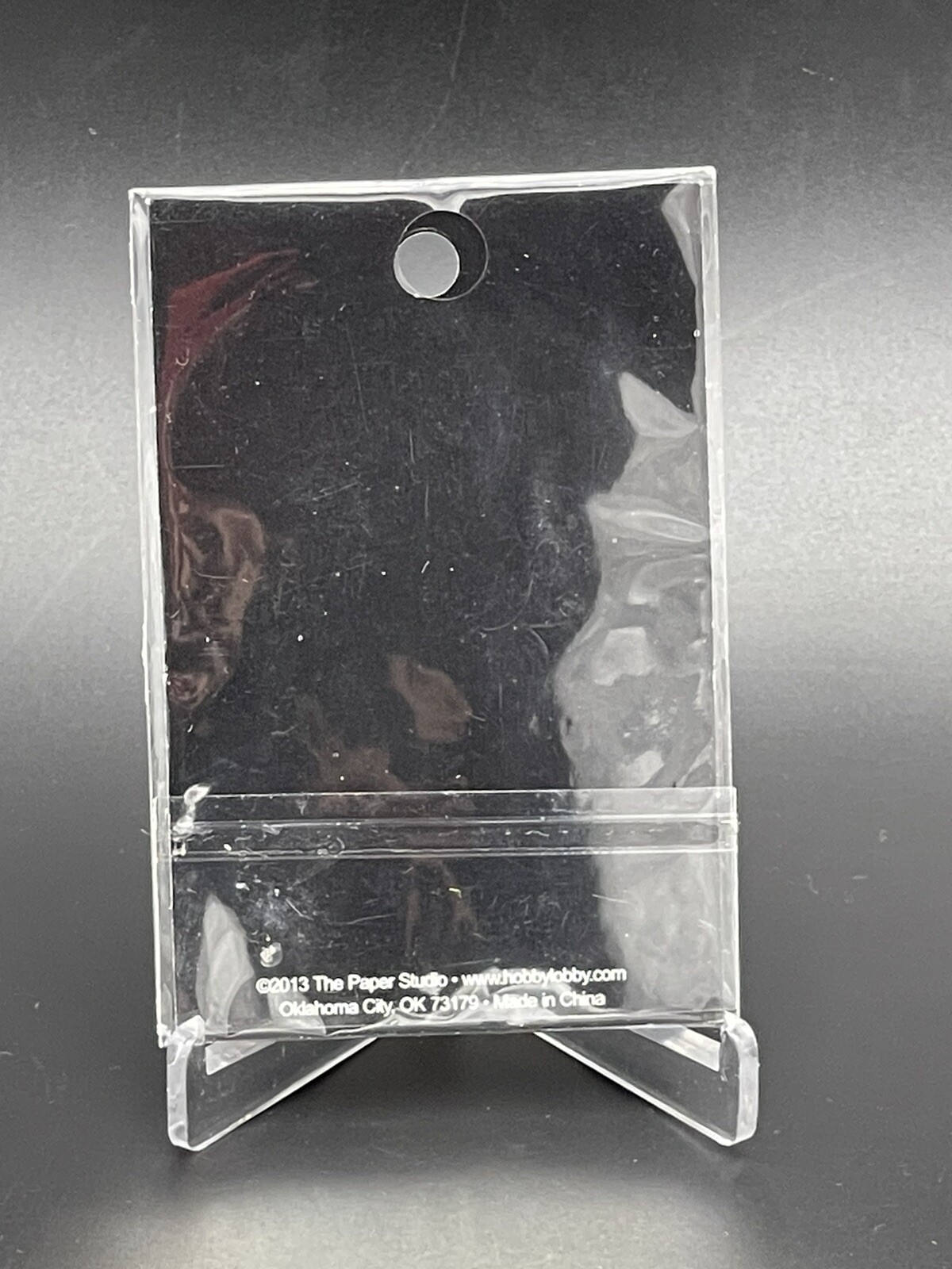 The Paper Studio Gemstones Self-Adhesive Glitter & Rhinestone Letter ...