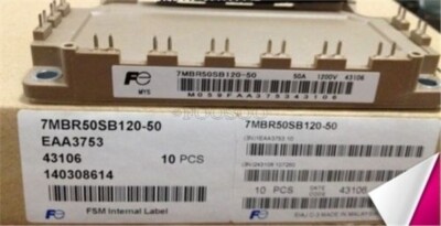 1Pcs New Fuji Igbt Module 7MBR35SB120-50 7MBR35SB12050 1200V zv | eBay