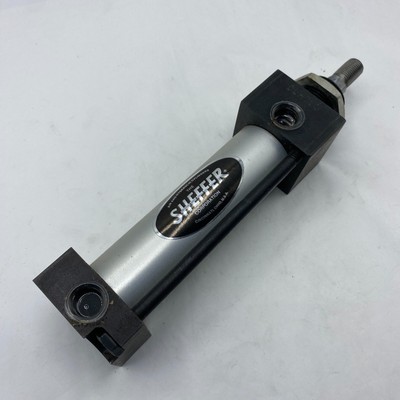 SHEFFER HYDROLIC/PNEUMATIC CYLINDER CLH TD1 | eBay