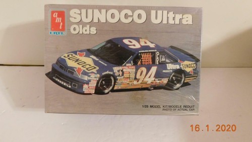 AMT 1:25 #6738 Sunoco Ultra Olds #94 NIB | eBay