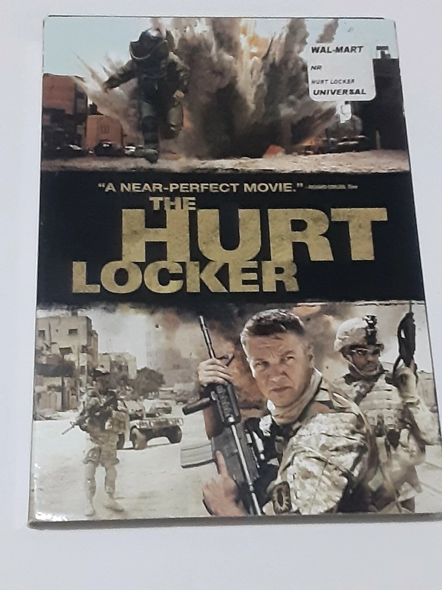 Hurt Locker Jeremy Renner