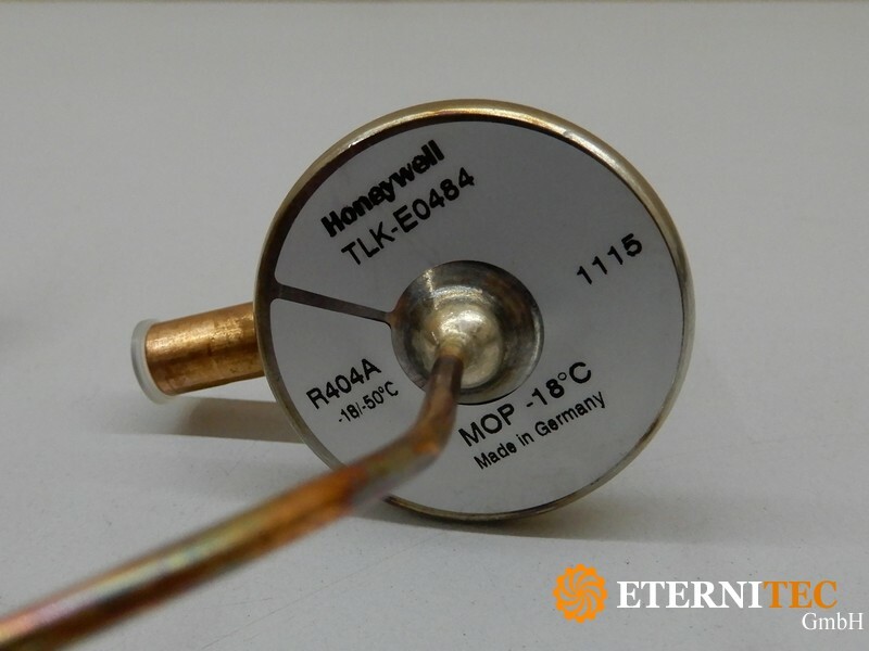 Honeywell TLK E0484 0,5 R404A MOP-18 6X10ODF Thermostatic Expansion ...