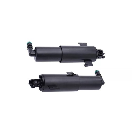 Pair Headlight Nozzle Washer For BMW 3 Series E90 E90N E91E91N E92 E93 ...
