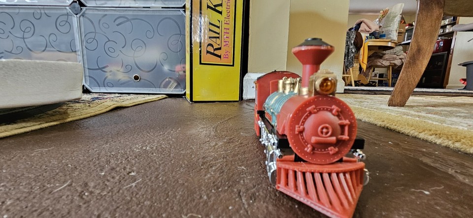 Goldlok Toys Western Express (Spirit Of Steam) Train Set | eBay