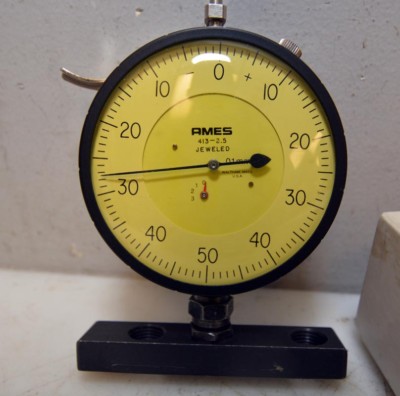 Indicators - Ames Dial Indicator