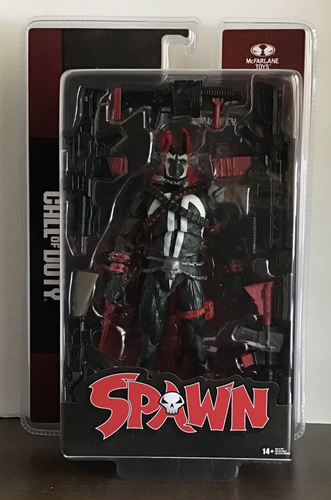 McFarlane Toys Call of Duty Spawn 7-Inch Scale Action Figure | eBay