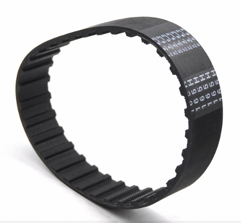 New 300H to 390H Timing Belt Tooth Pitch 1/2" H Series Width 20 to 50mm ...
