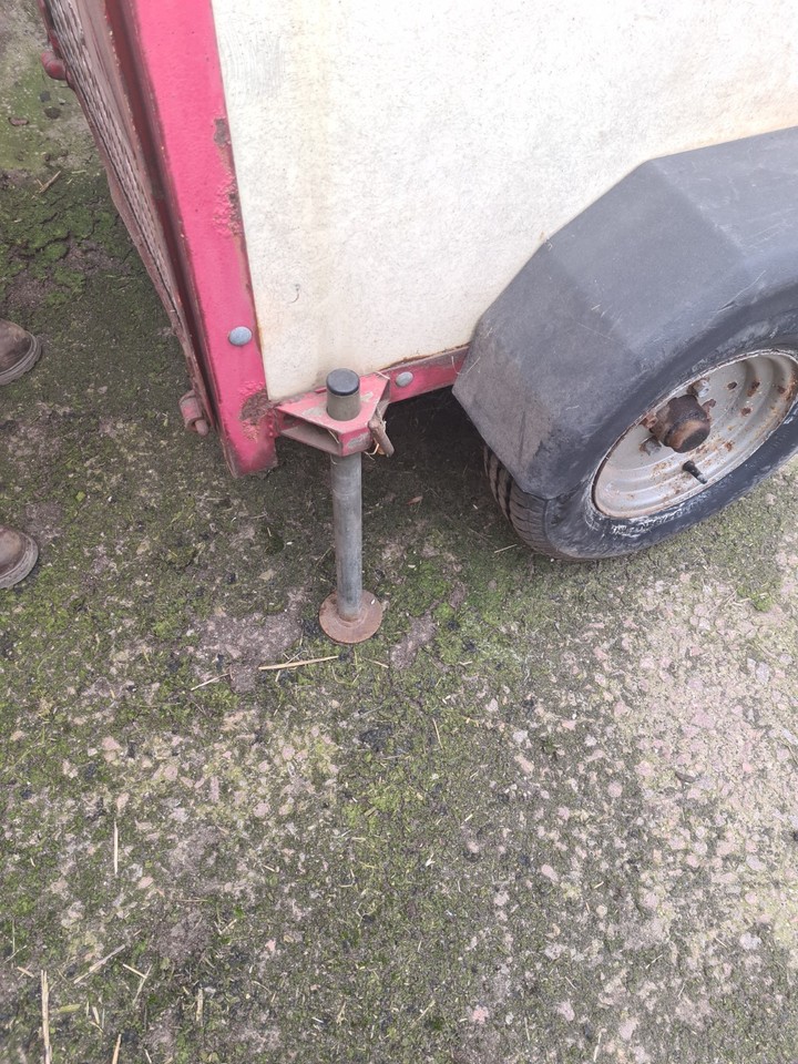 750kg Box Trailer | eBay UK