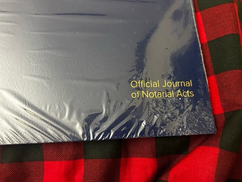 Official Journal Of Notarial Acts National Notary Association Privacy ...