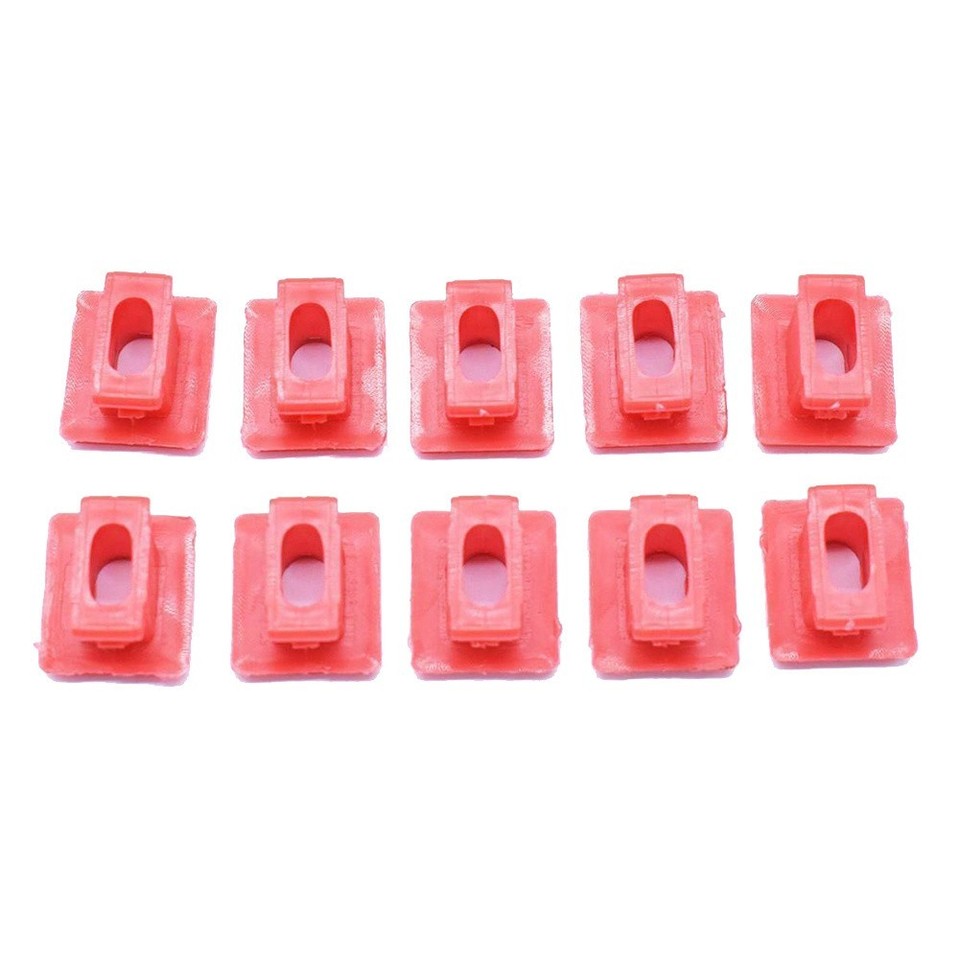 Moulding Clips Dash Trim 51458266814 Fastener For Door Interior ...