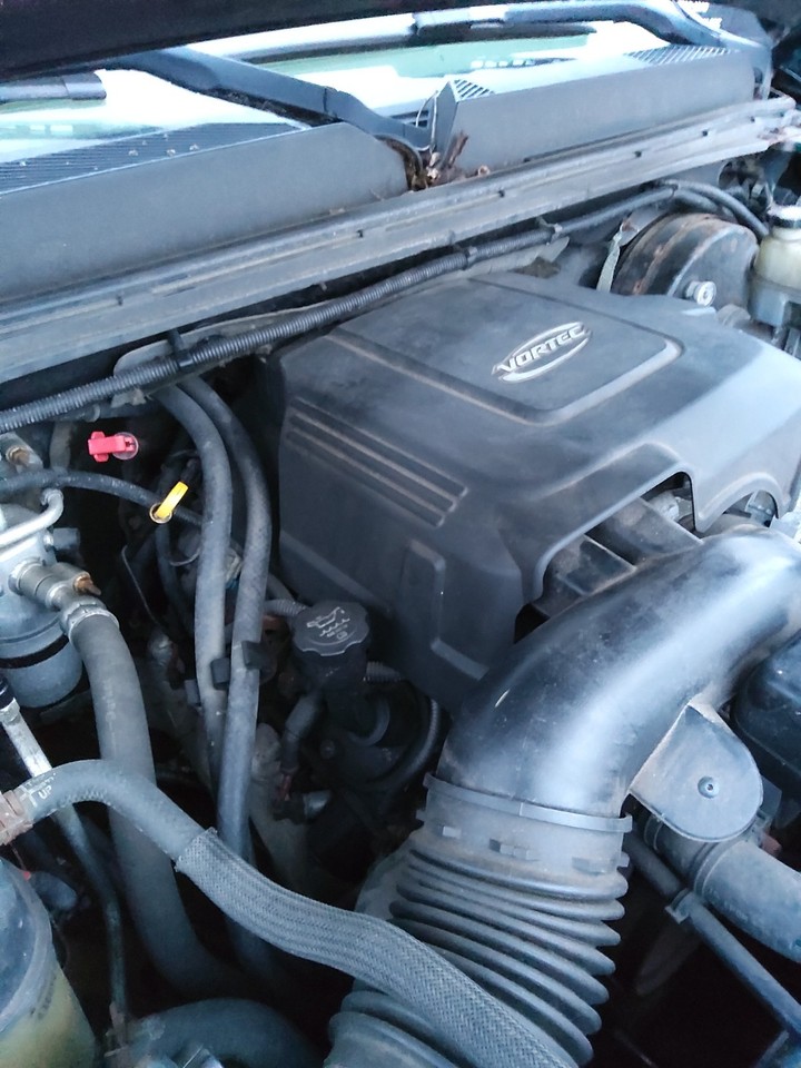 2007 2008 Gmc Chevrolet Vortec Max L76 Engine 6.0 High Output | eBay