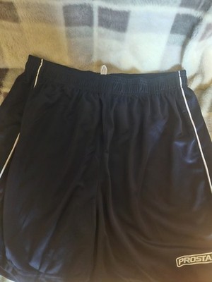 Prostar Reaction Football Short - Navy/White - Medium(32/34") | eBay UK