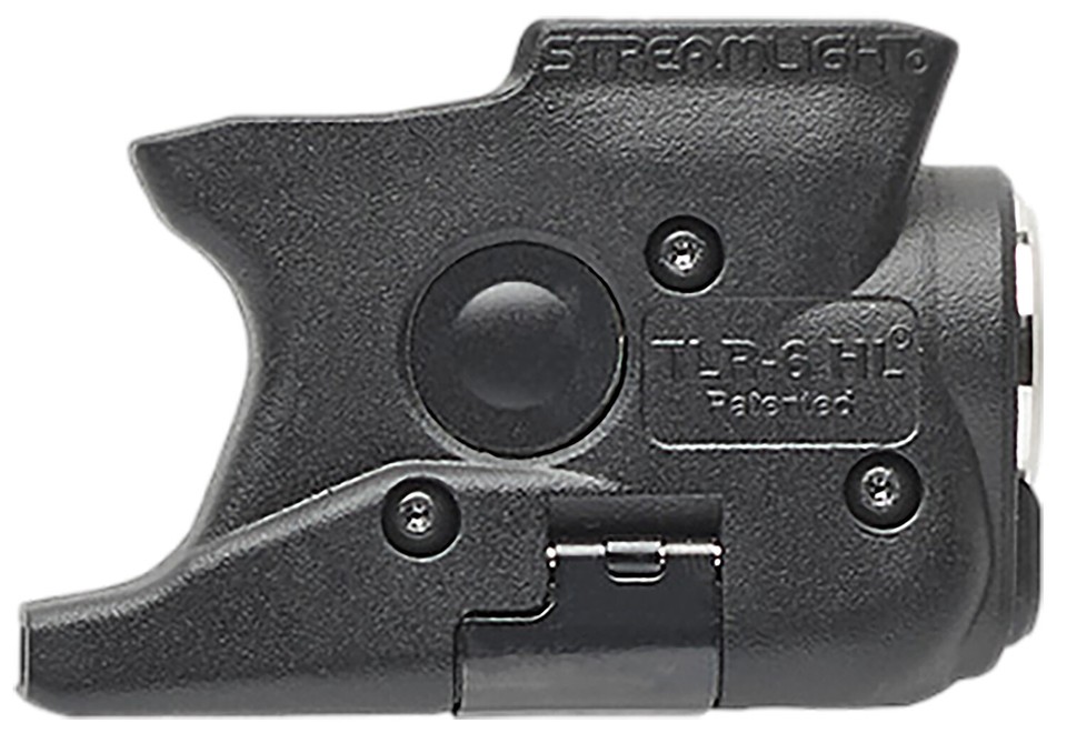 Streamlight 69344 TLR-6 HL Black fits Sig Sauer P365 Red Laser 300 ...