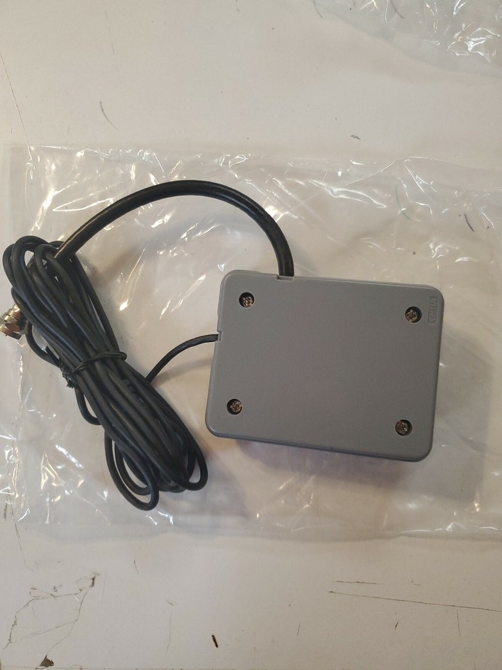 Atari Jaguar RF SWITCH BOX for Atari Nintendo Sega GRAY NEW | eBay