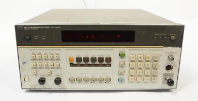 HP / Agilent 8902A 150 kHz to 1.3 GHz Measuring Receiver | eBay