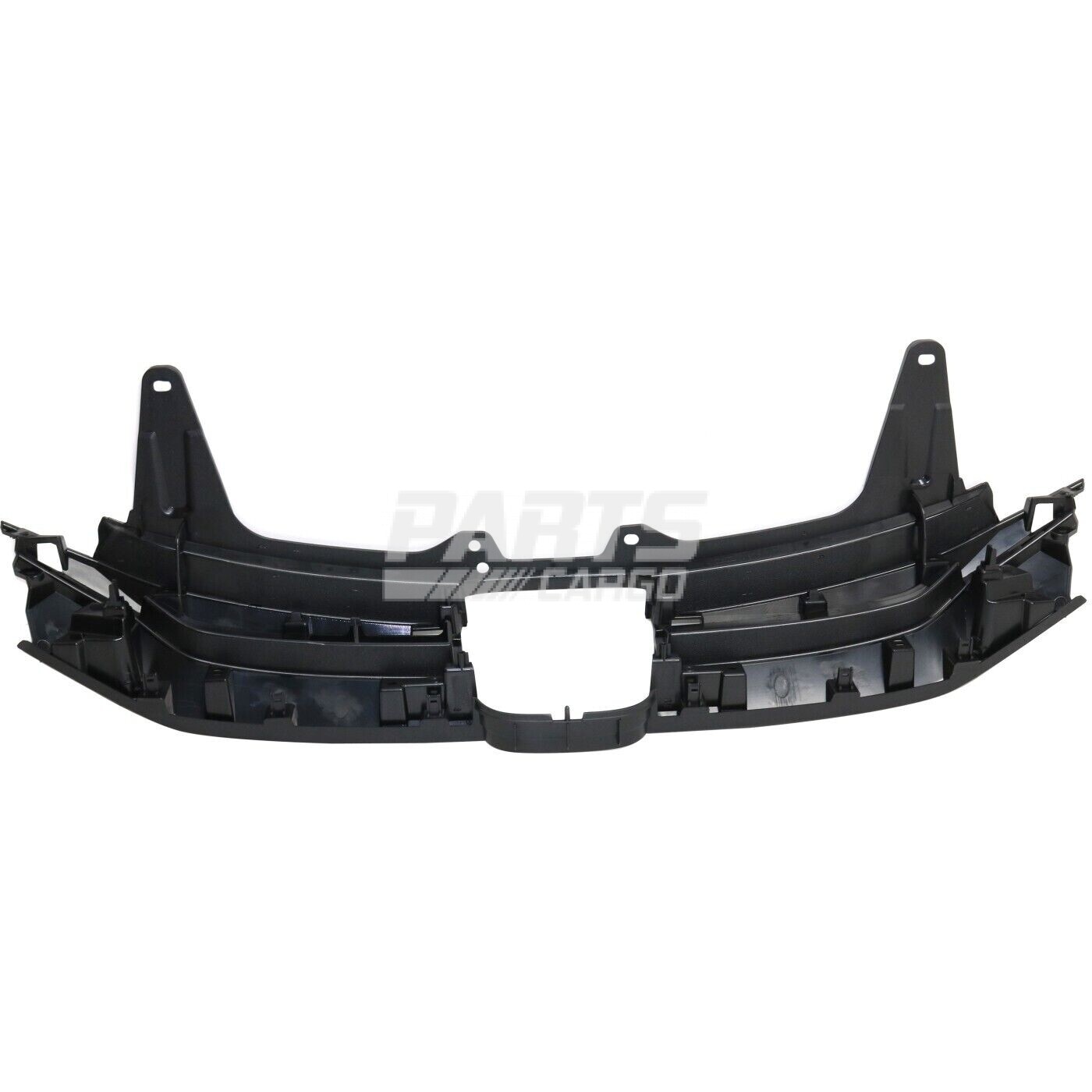 New Fits 2015-2016 Honda CR-V HO1200224 Front Upper Grille Textured ...
