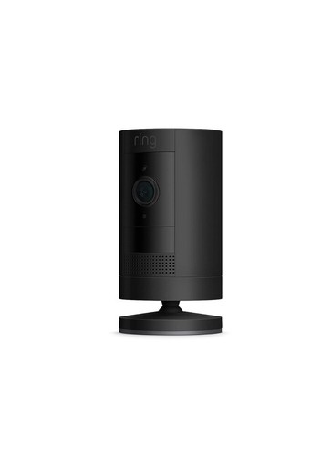 Ring Stick Up Cam Battery Powered Indoor-Outdoor Security Camera 3rd ...