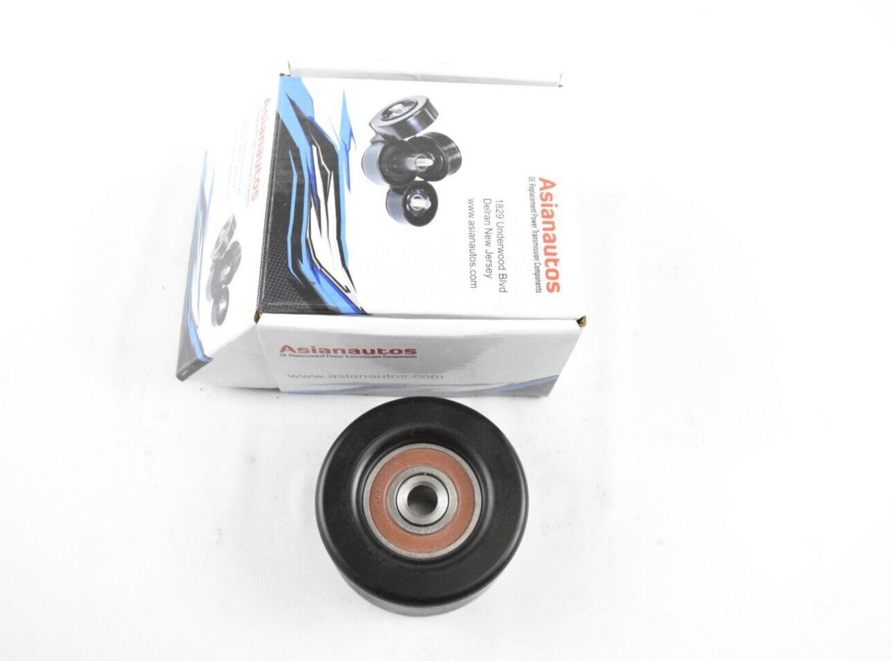 Asianautos Idler Pulley 119271HC0D For Nissan Versa and Versa Note 1.6L ...