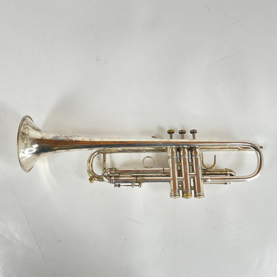 Used LA Benge 3X+ Bb Trumpet (SN: 31597) | eBay
