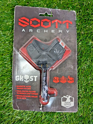 **NEW** Scott Archery GHOST HOOK STYLE RELEASE - 4006BS-BK 745167070496 | eBay