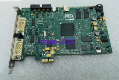 1pcs Used DALSA OR-X1C0-XPD00 CORECO X64-CL PCIe | eBay