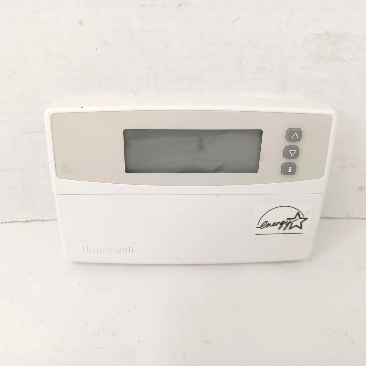 Older Honeywell Programmable Thermostat