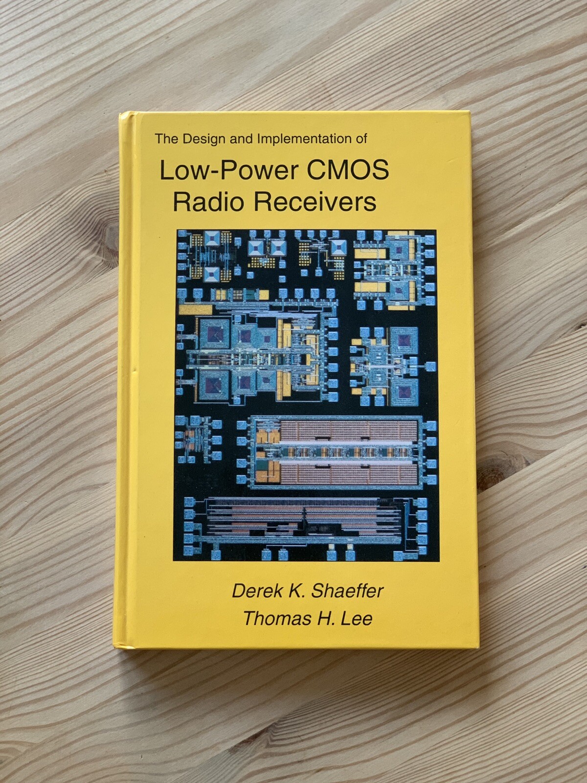Design and Implementation of Low-Power CMOS Radio Receivers by Derek K ...