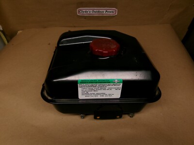 Briggs & Stratton Metal Fuel Tank OEM 593170 | eBay