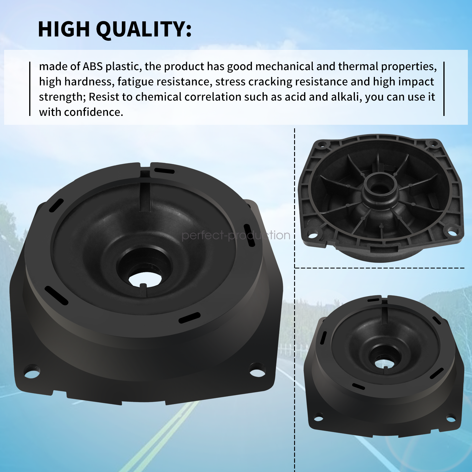 Fit for Hayward Seal Plate for Super Pump & MaxFlo SPX2600E5 SP2600E5 ...