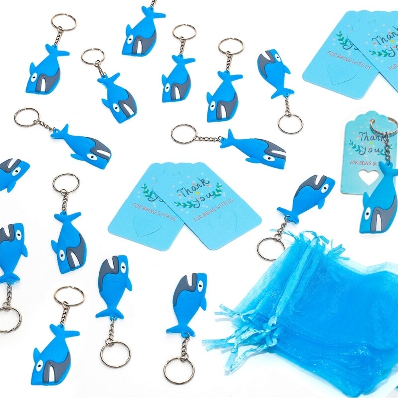 Delightful Keychain Charm for Baby Parties Christenings and Welcoming ...