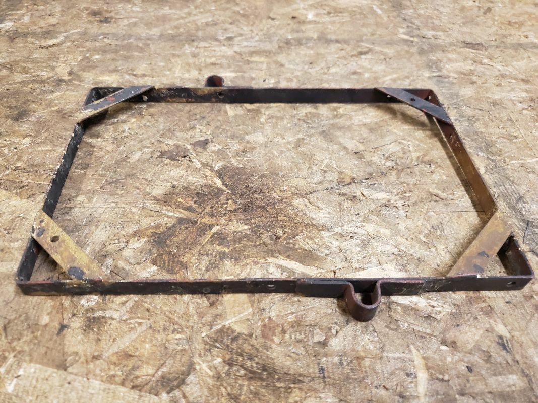 Ford model T Battery box Tray | eBay