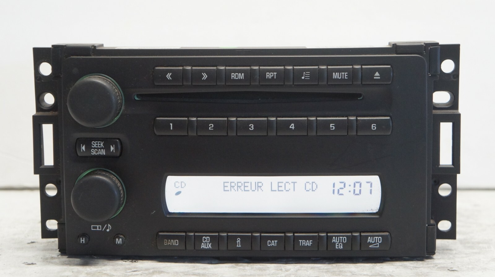 ***READ*** 2005-2007 Chevrolet Uplander CD Player Radio Receiver OEM ...