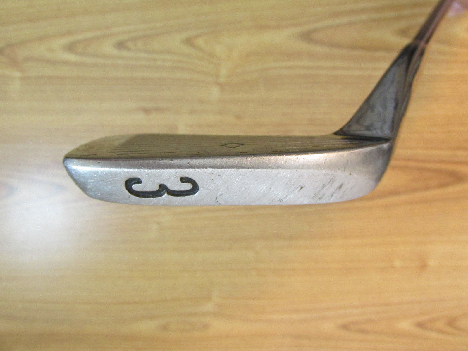 JERRY BARBER GOLDEN TOUCH #3 IRON | eBay