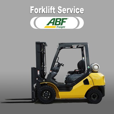 ABF Forklift Service for 800lb or More OMTech CO2 Laser Engraver Cutter ...