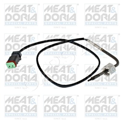 Exhaust Gas Temperature Sensor 12V For Scania P-G-R-T 1882567 | eBay