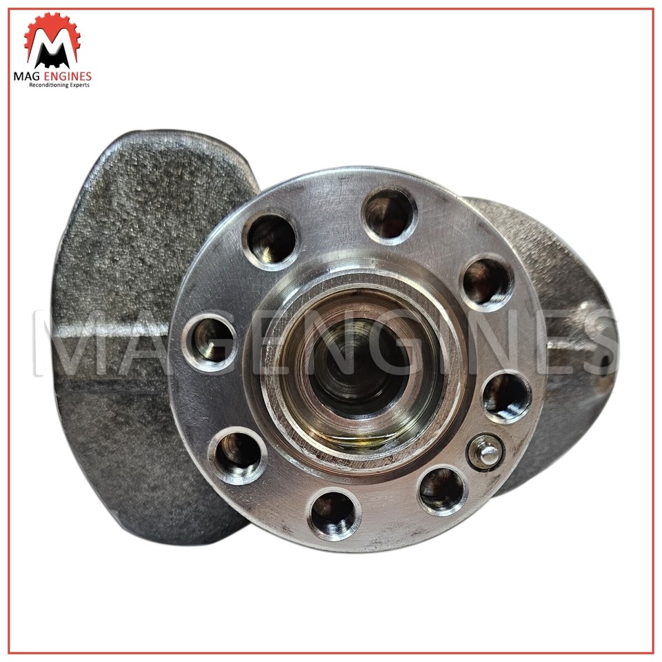 12200-5X00A CRANKSHAFT W/BEARINGS NISSAN YD25 DCi DDTi EURO-5 FOR D22 ...