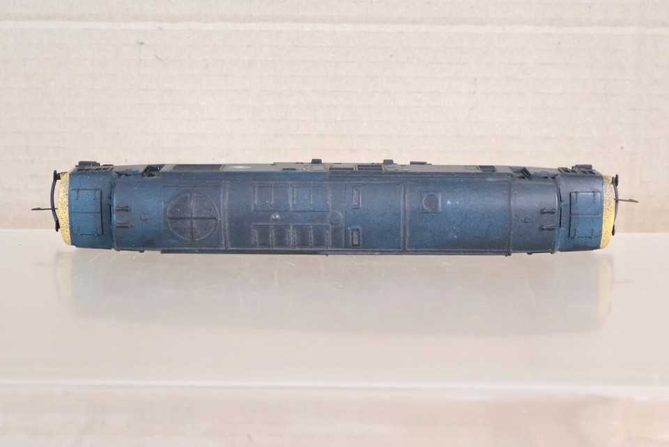 HORNBY R751 WEATHERED BR BLUE CLASS 37 DIESEL LOCOMOTIVE 37130 BOXED oj ...